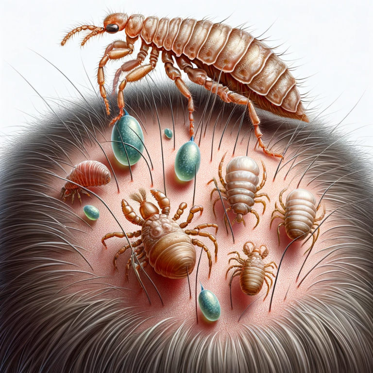 Delving Deeper into the Lifecycle of Head Lice - Lice Clinic Wisconsin